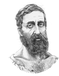 The spiritual life of Henry D. Thoureau - Spiritual Athlete