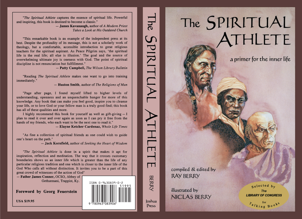 Spiritual Athlete - Spiritual Athlete