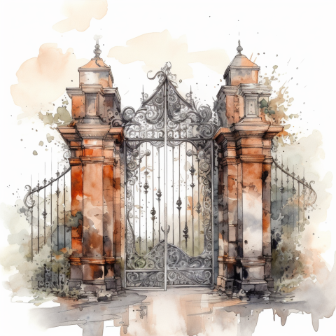 The Gateless Gate - Spiritual Athlete